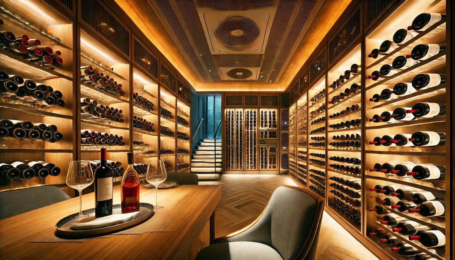 Wine Investment: How to Build a Profitable Cellar - The Little Cellar ...