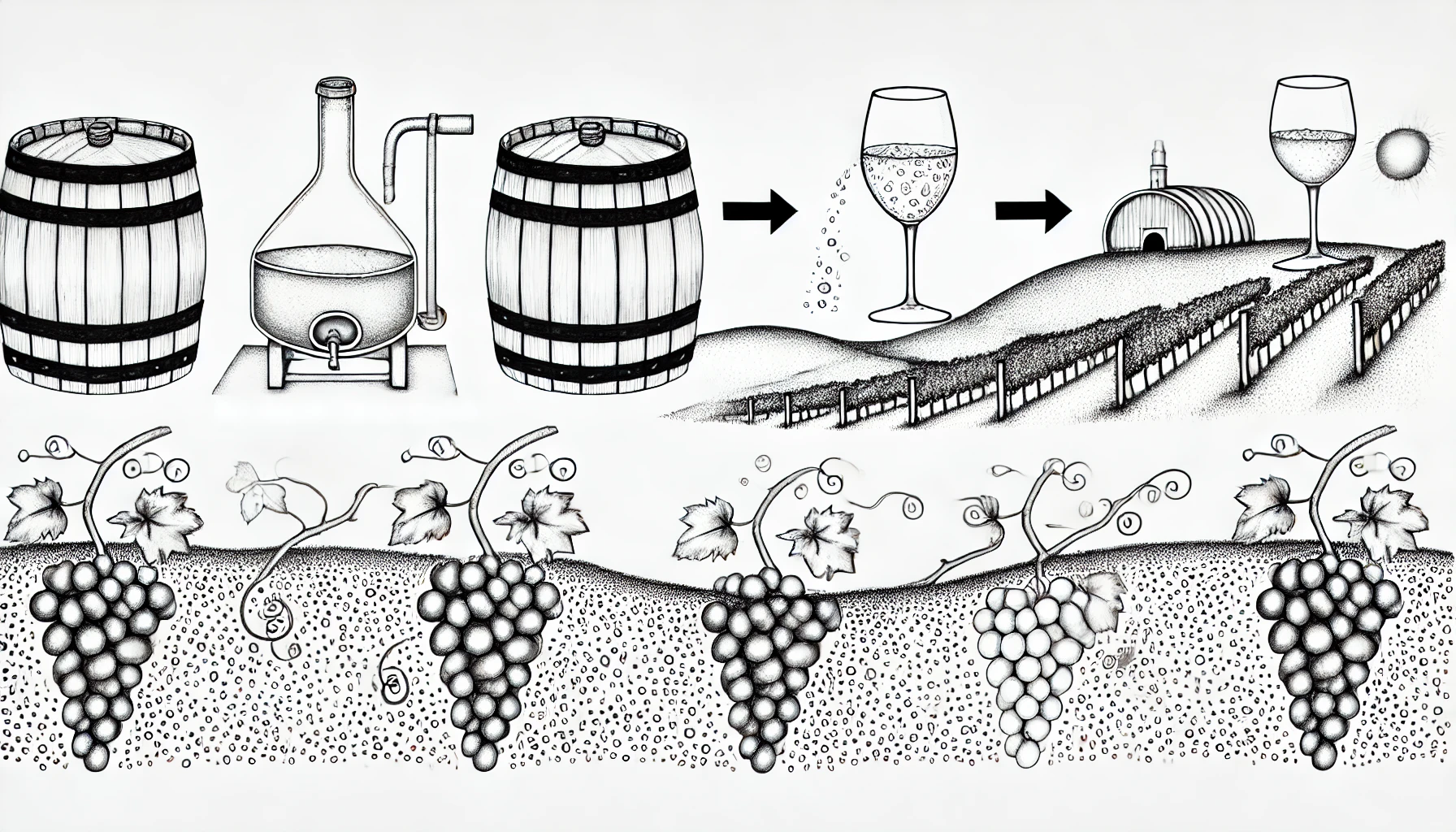 Malolactic Fermentation - The Little Cellar Wine Company
