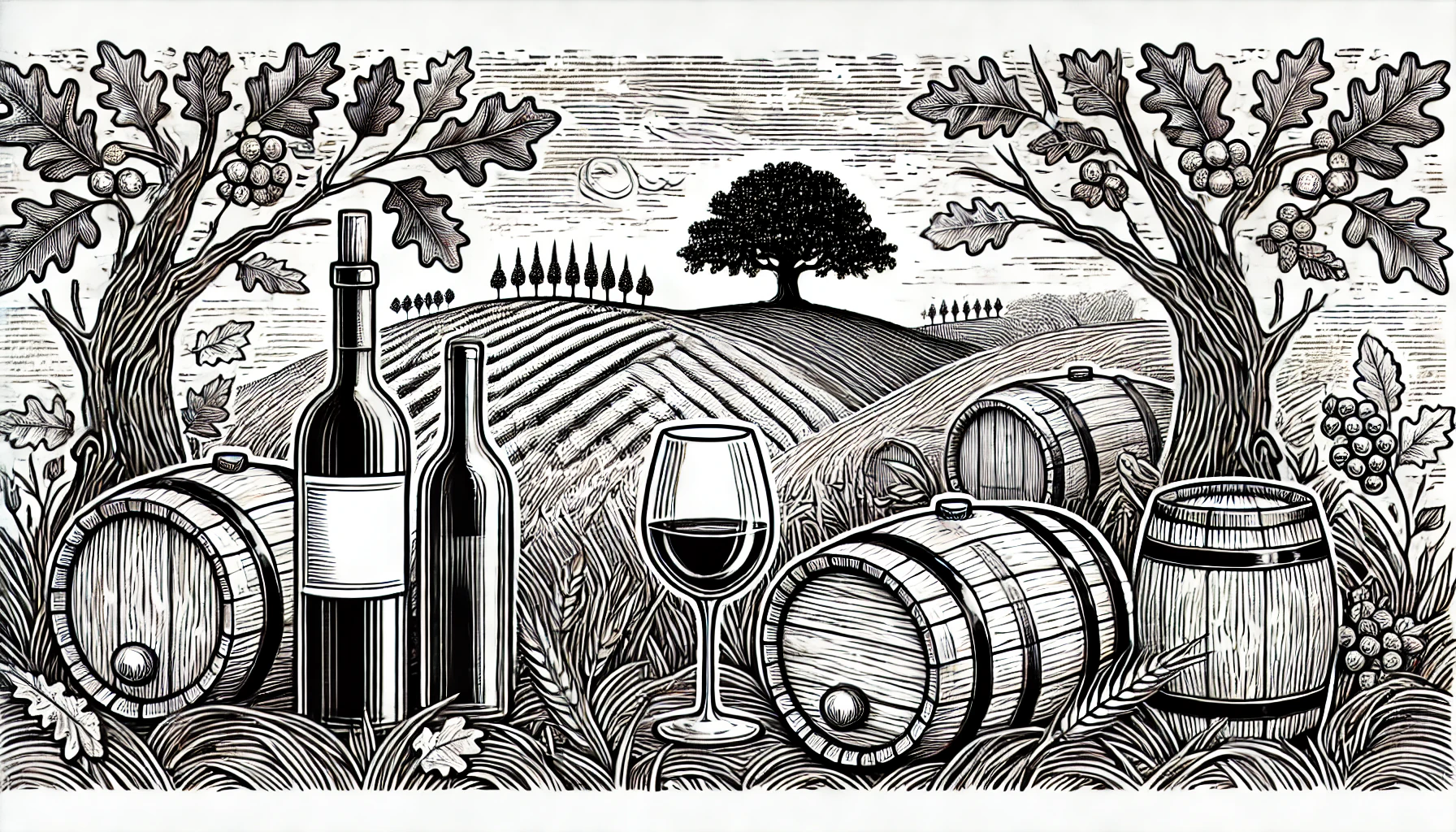 Oaky - The Little Cellar Wine Company