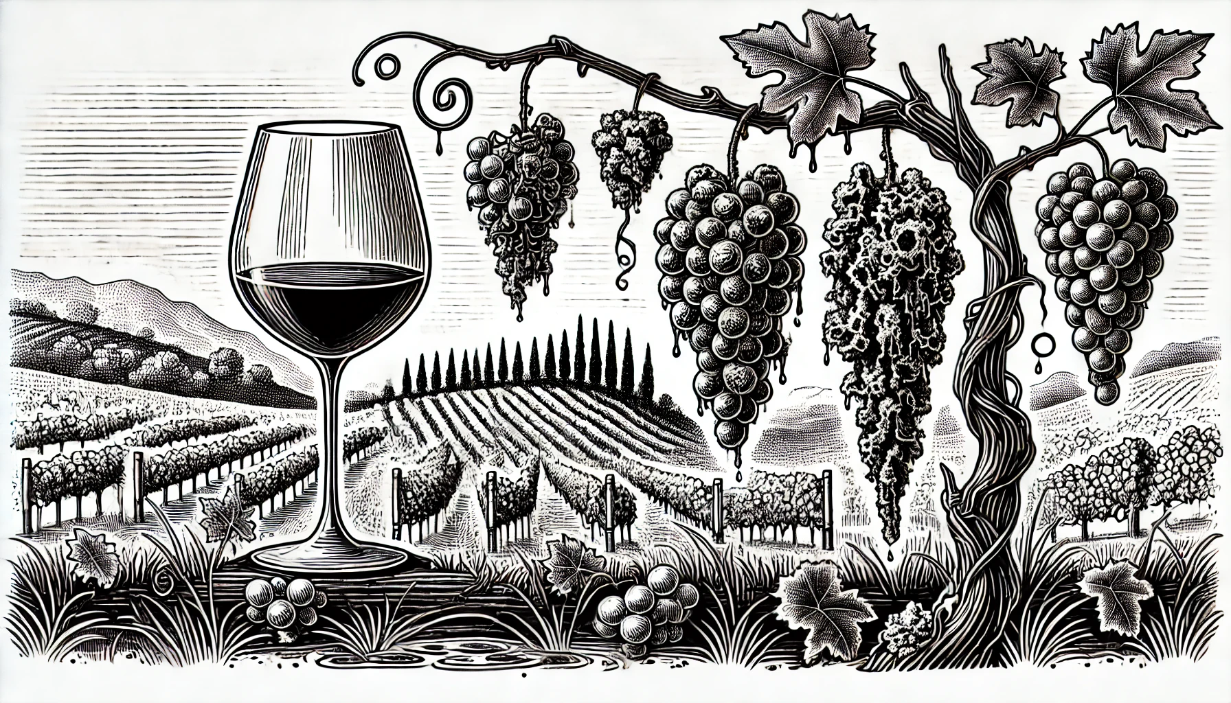 Botrytis - The Little Cellar Wine Company