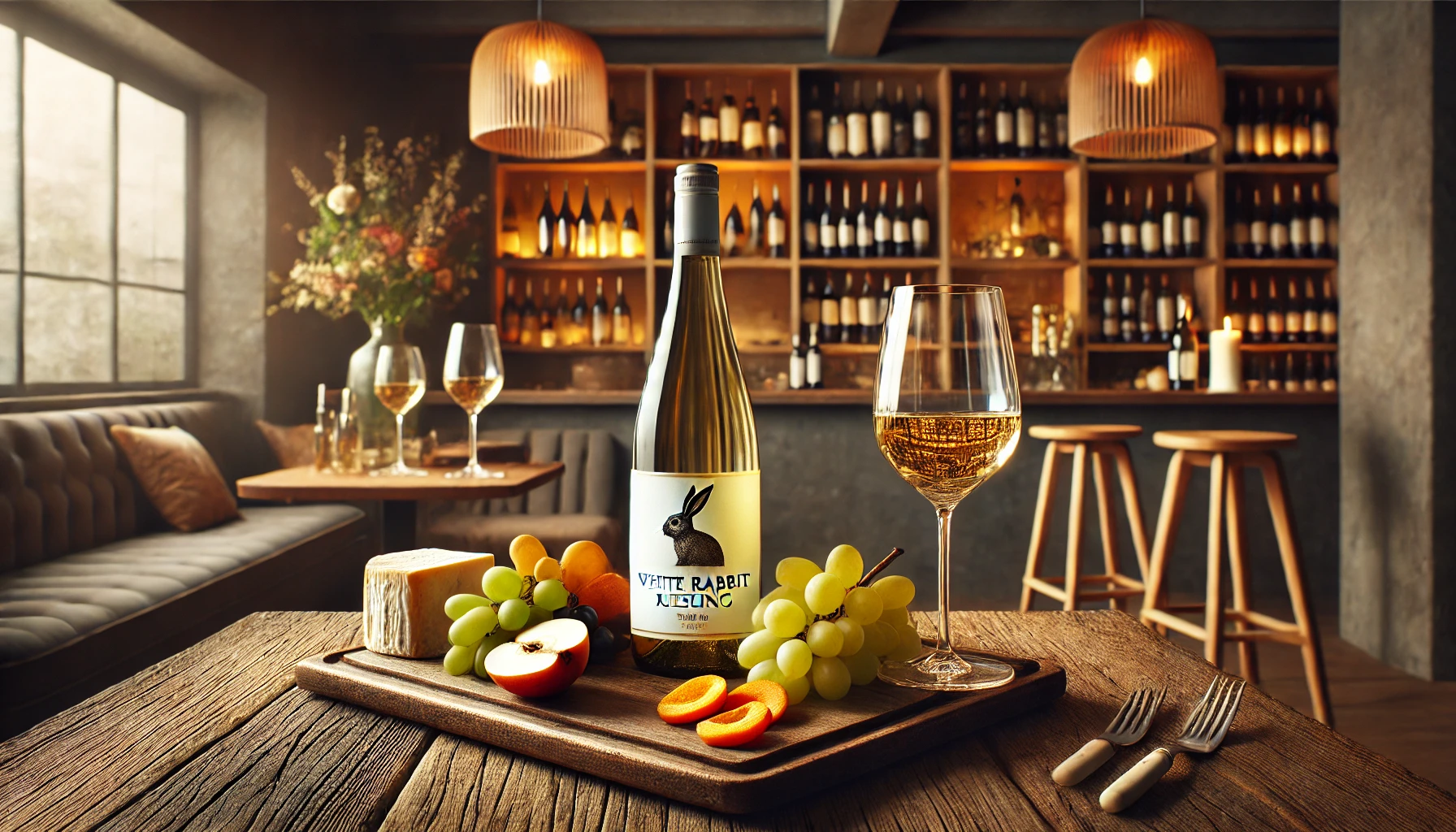 White Rabbit Riesling: A Playful Take on a Classic German Grape - The ...
