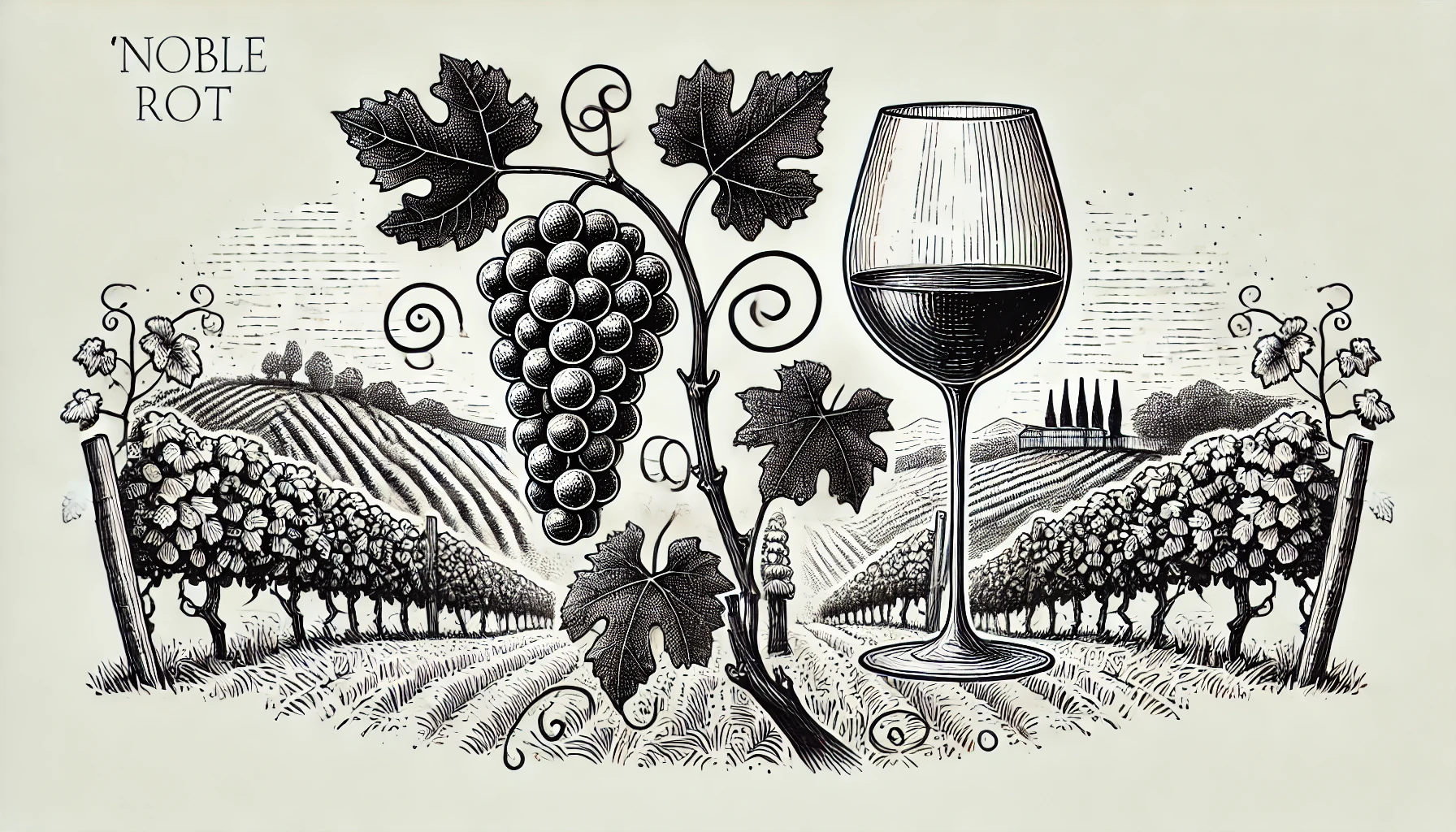 Noble Rot - The Little Cellar Wine Company