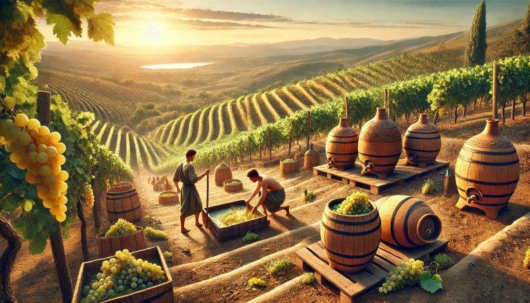 How Winemaking Traditions Have Stood the Test of Time - The Little ...