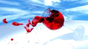 Essential Wine Etiquette: What to Do When Spills Happen - The Little ...