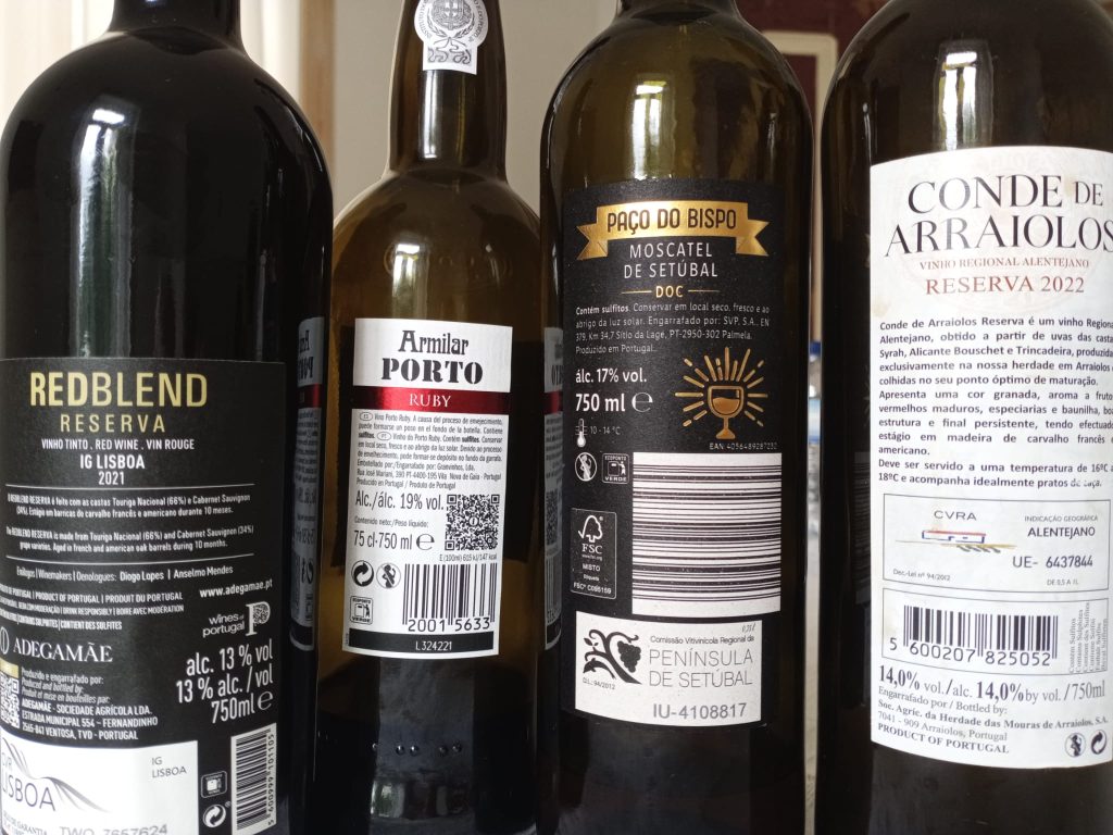 Decoding Wine Labels: What Do All Those Terms Really Mean? - The Little ...
