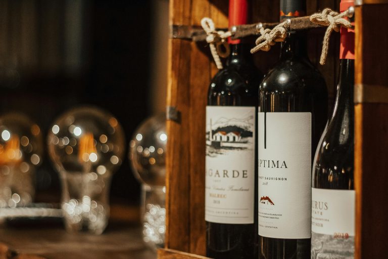 Decoding Wine Labels: What Do All Those Terms Really Mean? - The Little ...