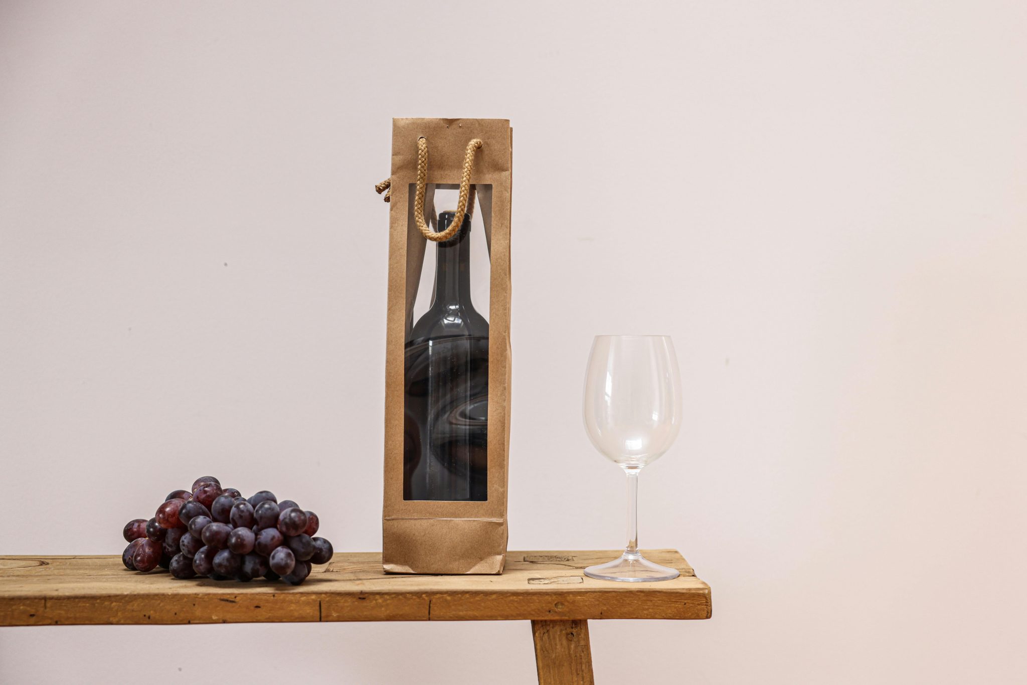 Wine Without Label: A Taste of Pure Surprise - The Little Cellar Wine ...
