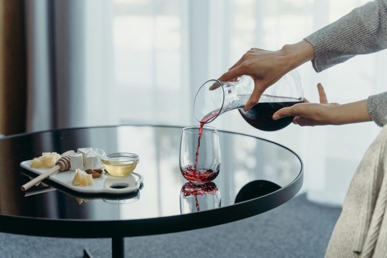 The Art of Decanting: When, Why, and How to Do It Right - The Little ...