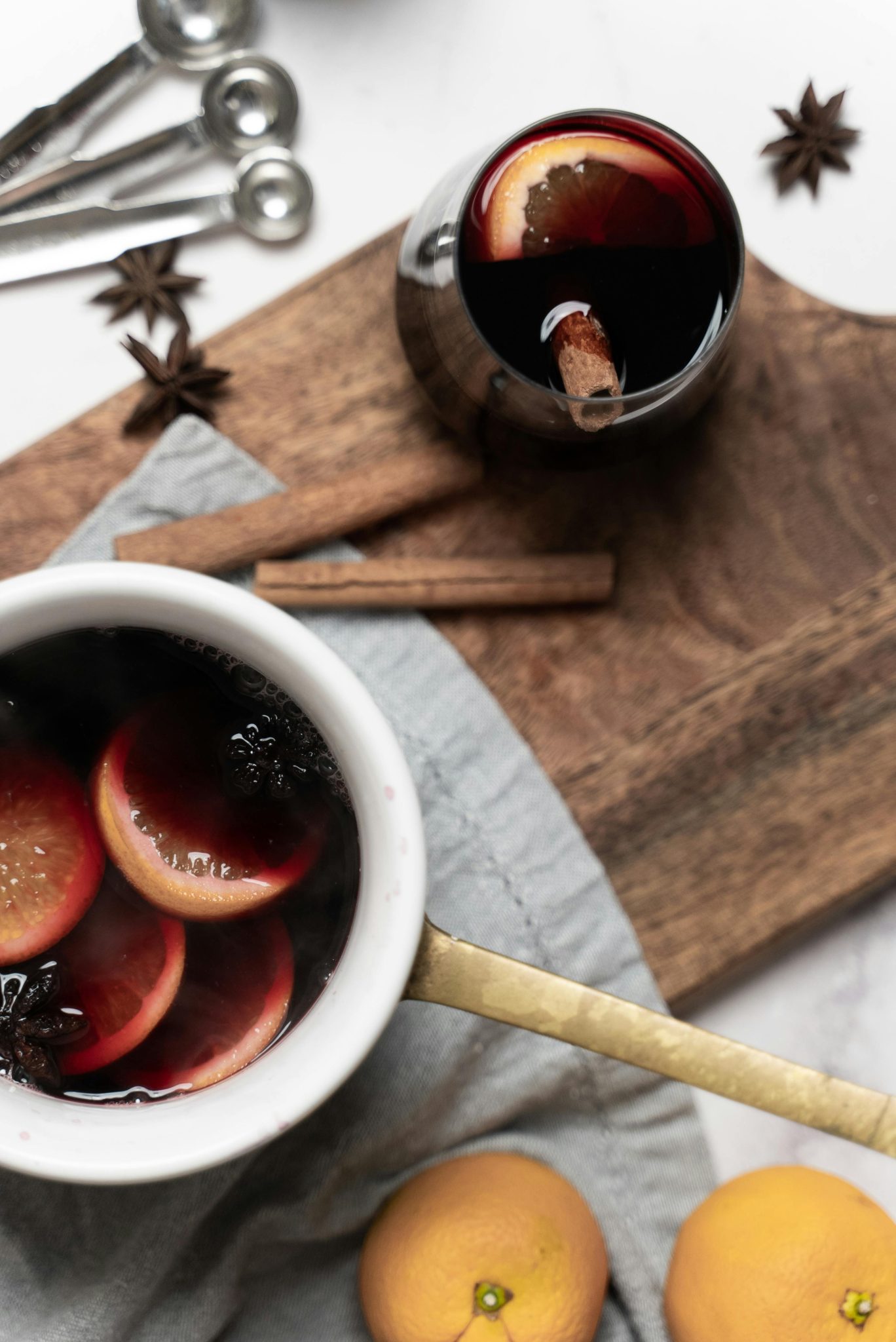 The Science of Mulled Wine: How Heating and Spices Change the Flavor ...