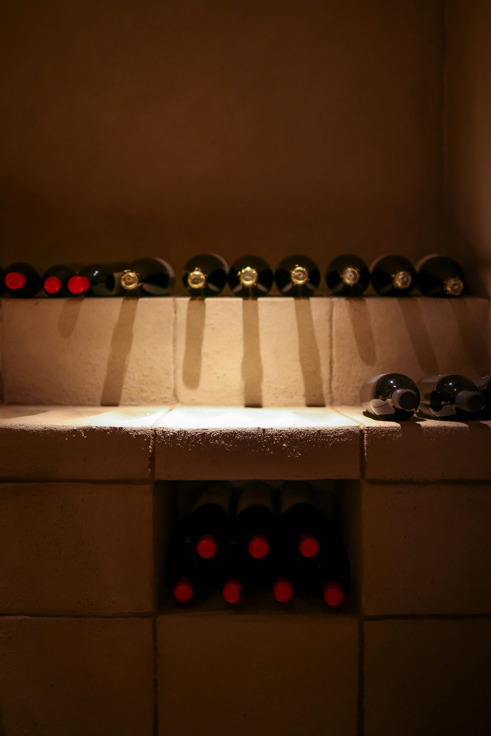 Wine Cellar Designs for the Modern Home: Beyond the Basement - The ...