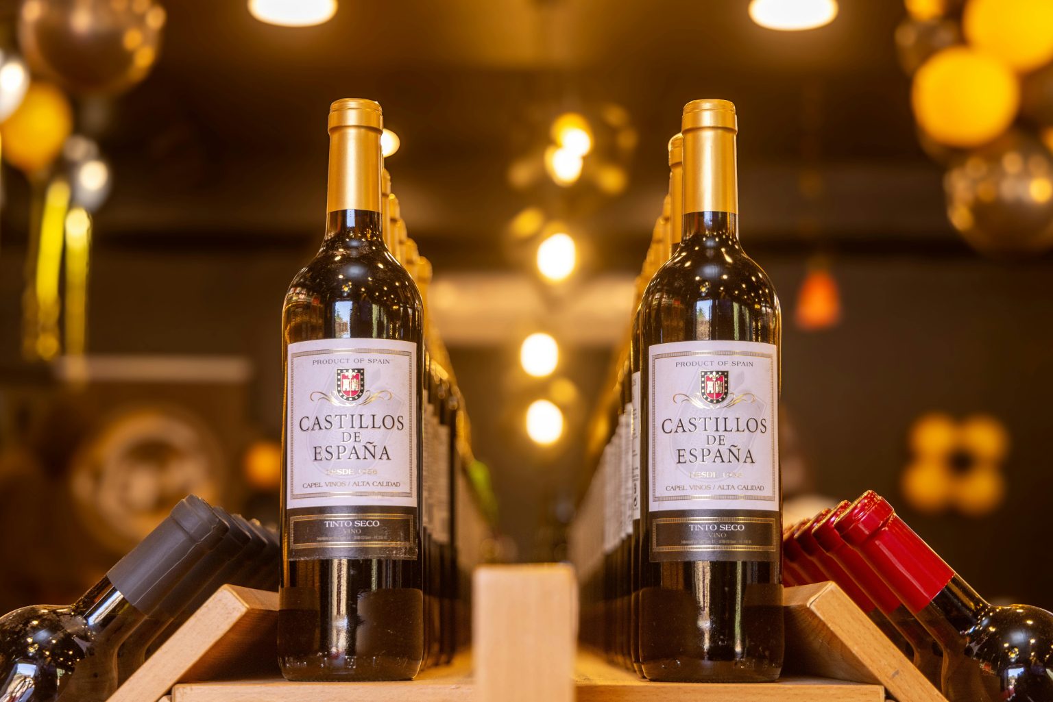 Castillos de España Tinto Seco: A Taste of Spanish Heritage - The ...