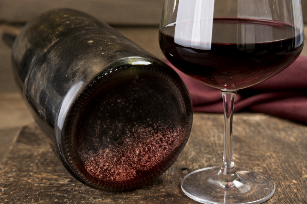 Wine Sediment Explained: What It Is, Why It Happens, and Whether You ...